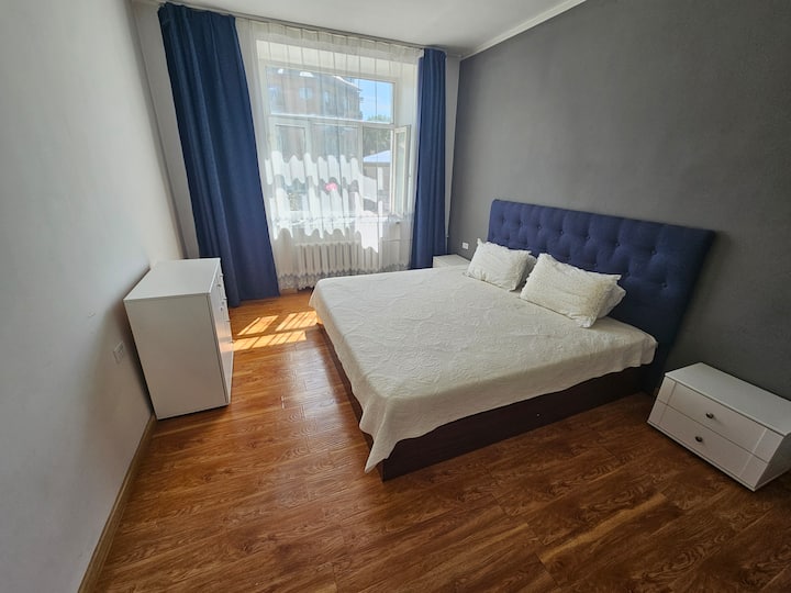 Cozy Apartment In The Old City - Mongolia