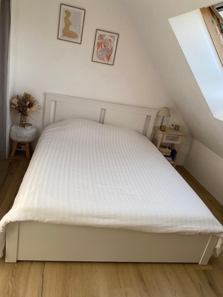 Chambre à Louer Chez   L'habitant "Koust Mat" - Clohars-Carnoët