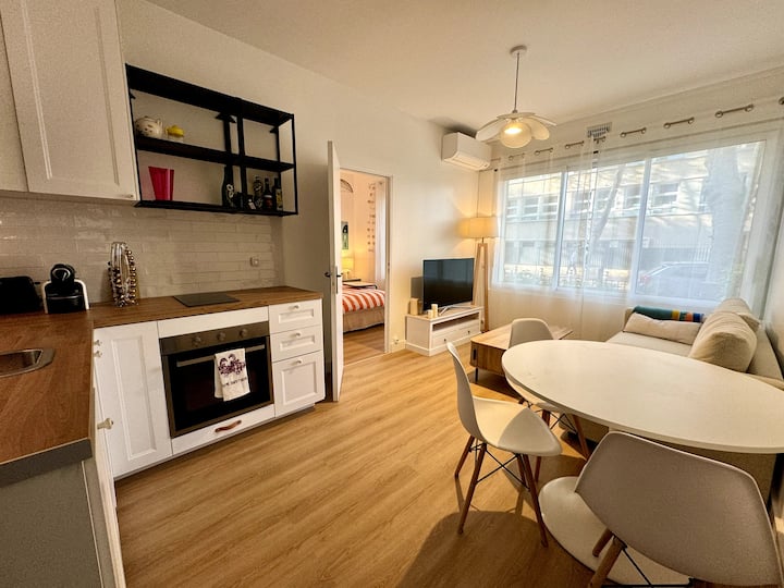 2 Pièces Tout Confort à Neuilly - Neuilly-sur-Seine