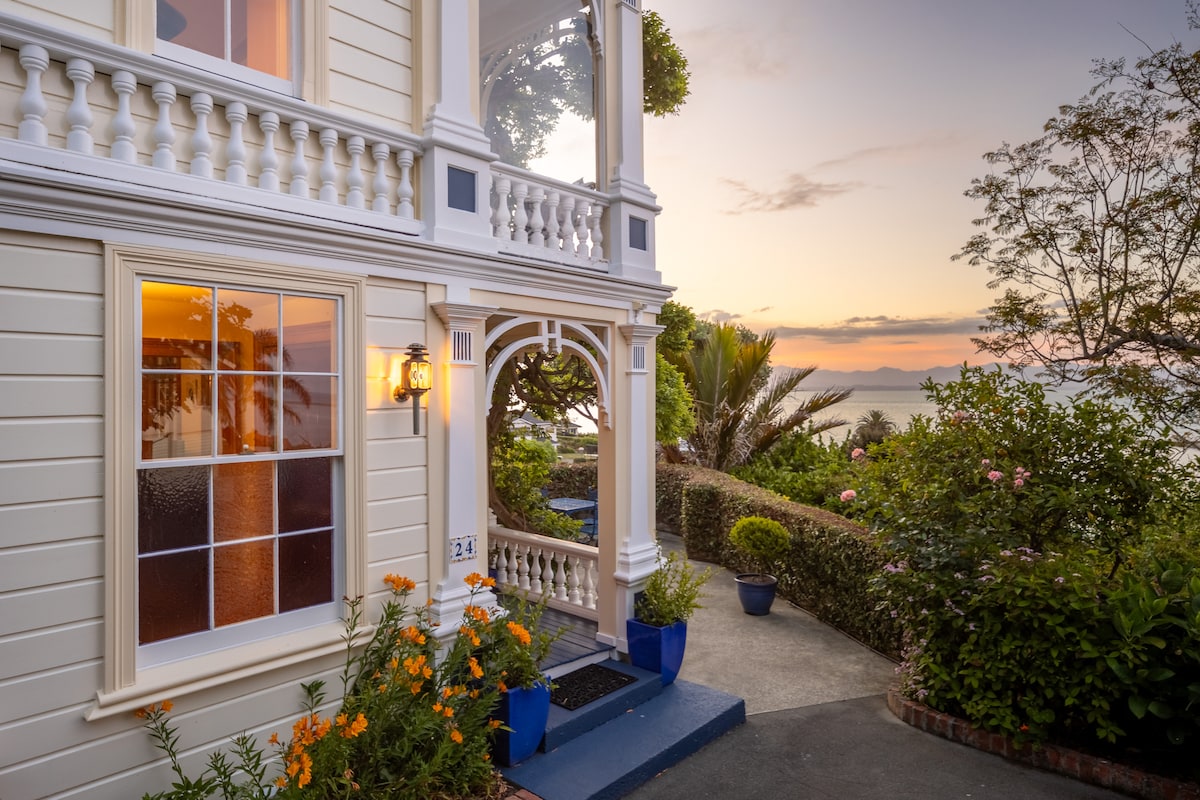 Terre du Milieu - Te Whare Rangi - Appartements à louer à Nelson ...