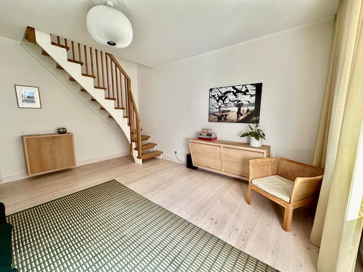 Newly Renovated Apartment -