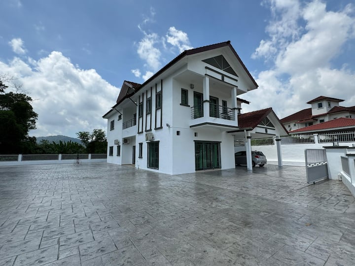 25 Pax Luxury Mansion - Kulim