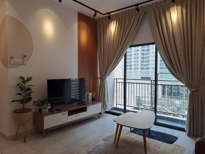 Youth City Residence/ 2 Room/ Klia/ Nilai/ Pool - Beranang