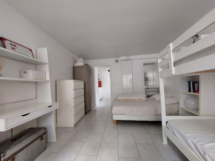 Grand Studio Indépendant - Saint-Michel-sur-Orge