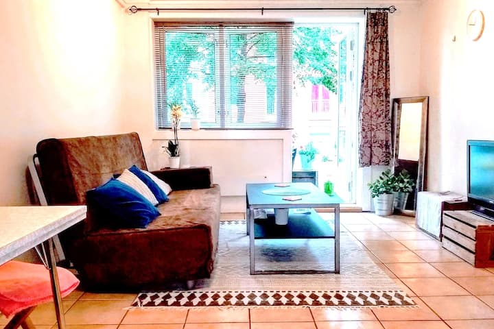 Cosy Apartment By The Hill - Oslo