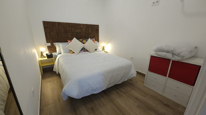 M2) Loftprivado Para 4 Personas - Madrid