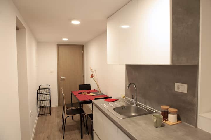 Deep Blue Casa | Duplex Apt For 5 In Koper Center - Koper