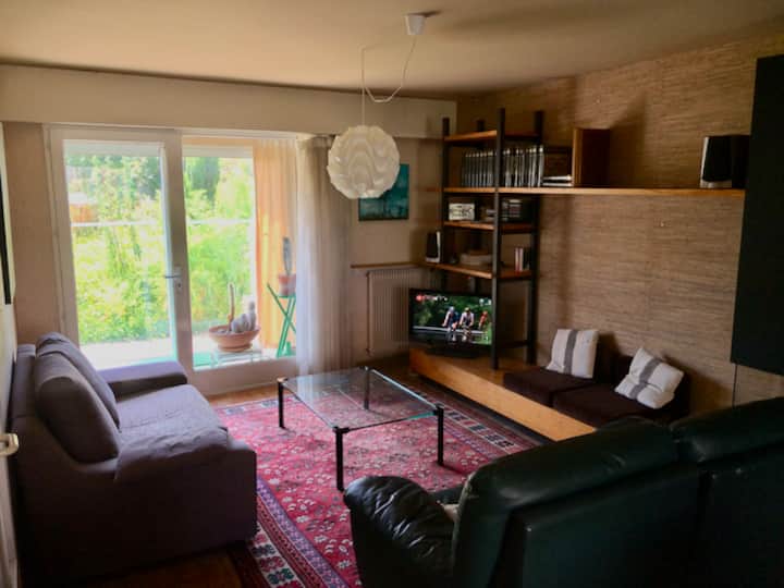 Maison Au Calme Et Confortable. - Mouilleron-le-Captif
