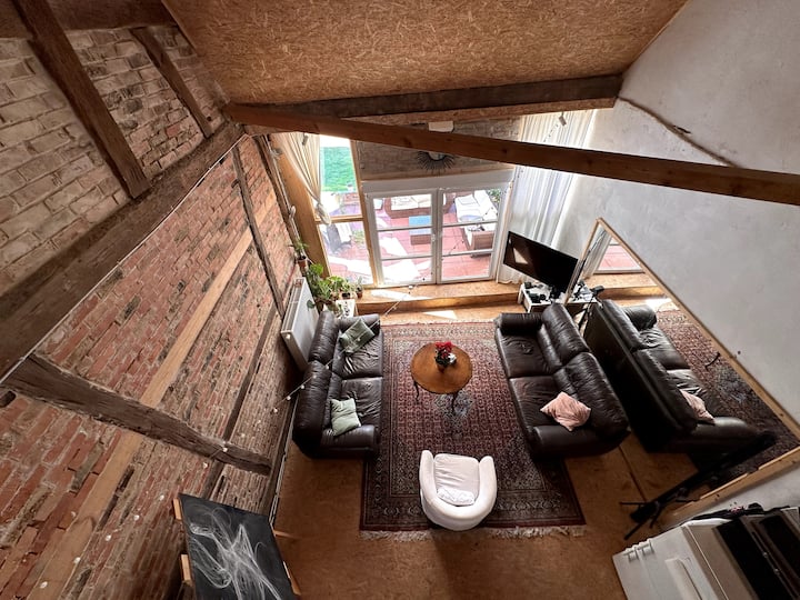 Stilvolle Scheunenromantik - Heidelberg