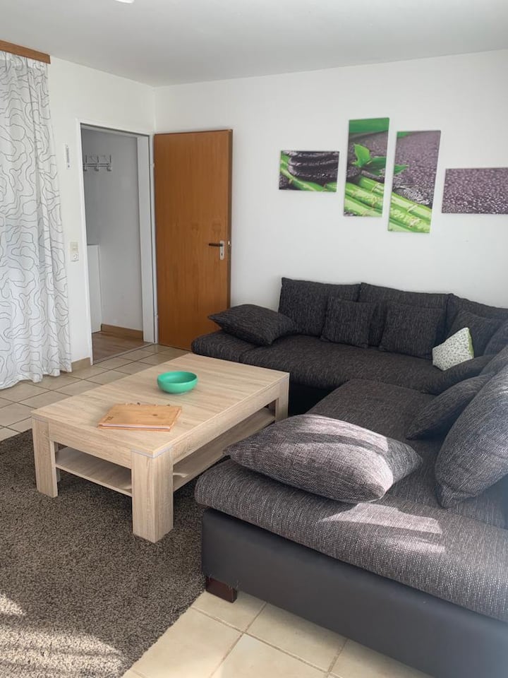 Ferienwohnung Waldblick - Schopfheim
