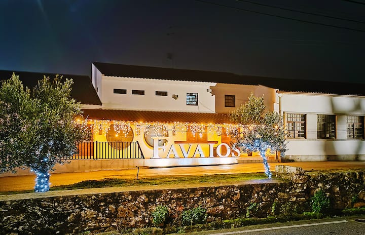 Casa Do Cruzeiro - Favaios/douro - Alijó