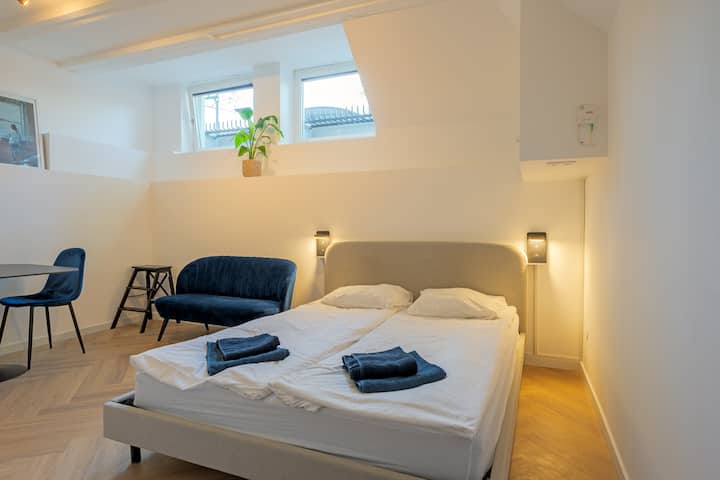 Modern Studio At The Edge Of City Center - Amsterdam