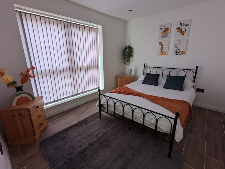 Cotes Yard 2 Bed Flat - Loughborough