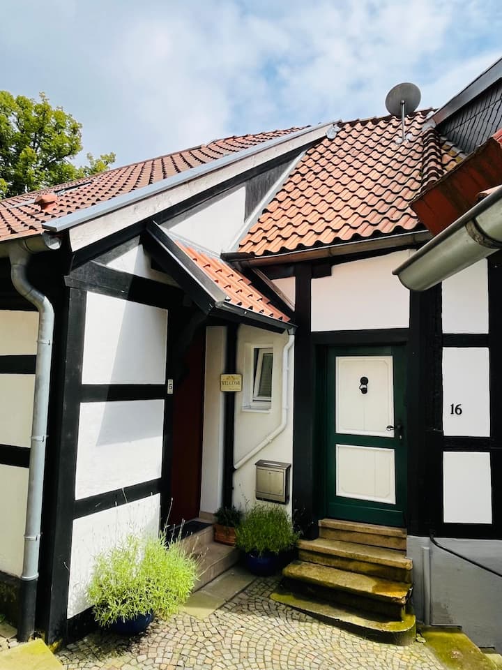 Lateinschule Appartement 5 - Tecklenburg