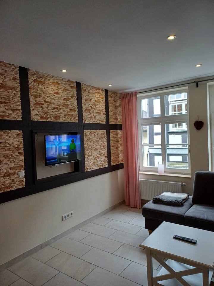 Lateinschule Appartement 5 - Tecklenburg