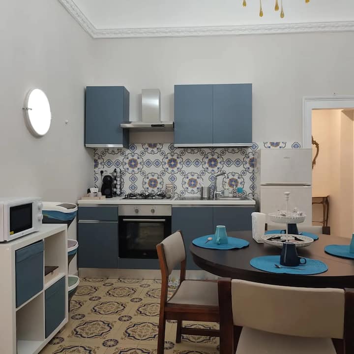 Amuri Appartamento In Centro - Catania