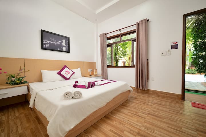 ও Spacious Double Room ও 3' To The Beach ও - Vietnam