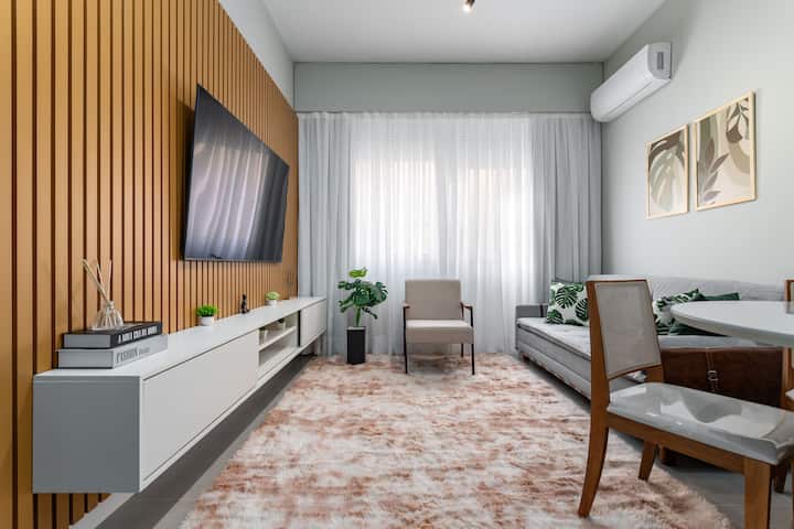 Recém Reformado Apartamento Na Lagoa, Lançamento - Ipanema