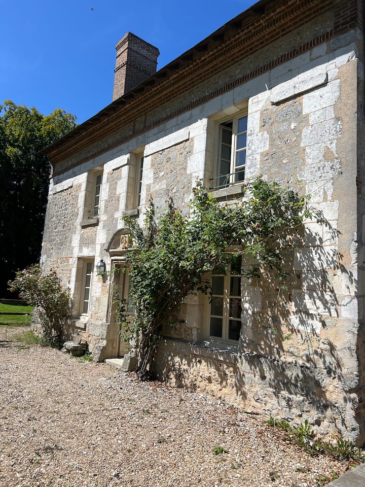 Manoir "Le Prieuré" - Fécamp