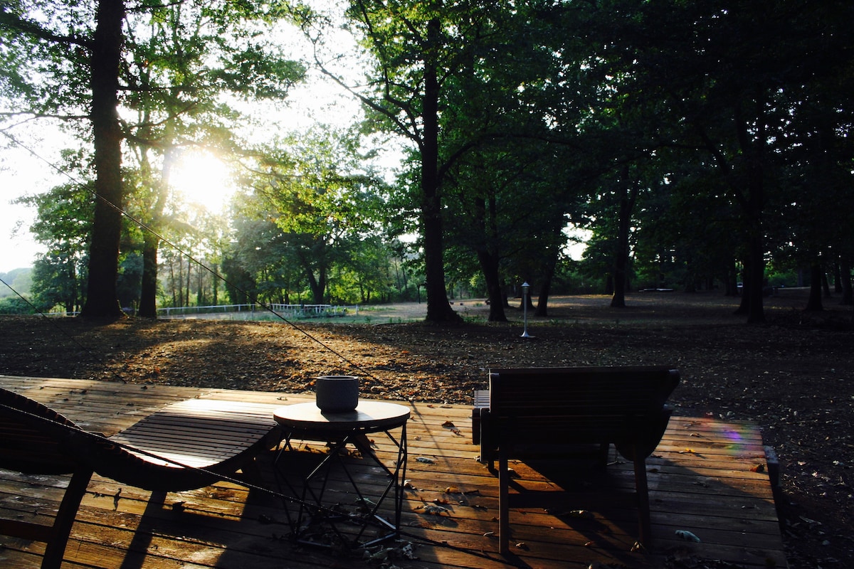 OAK Glamping Relax "Tinia suite tent" - Tents for Rent in Manziana ...