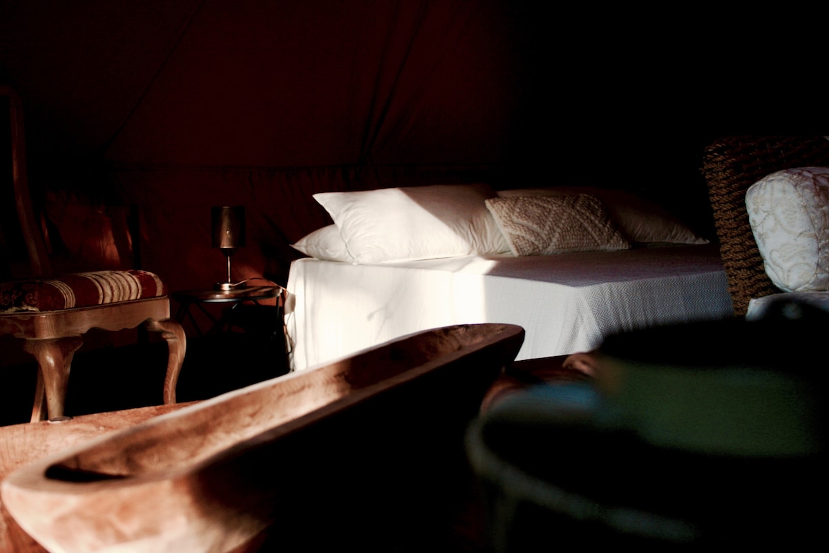 OAK Glamping Relax "Tinia suite tent" - Tents for Rent in Manziana ...