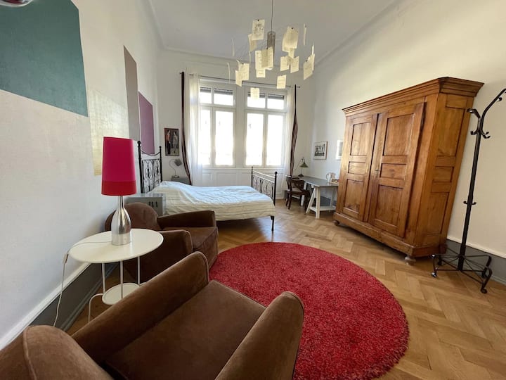 2 Grandes Chambres Centre-ville. - Strasbourg
