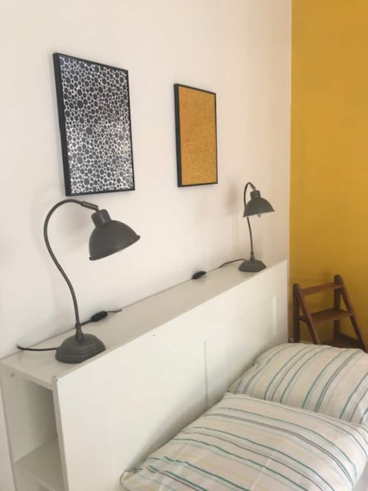 2 Grandes Chambres Centre-ville. - 聖特拉斯堡
