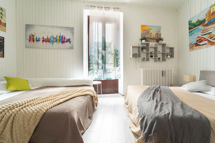 Luxury Apartment - Romana 94 - Milan