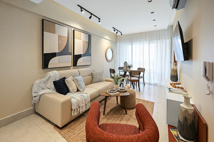 Lujoso Apartamento Con Vista A Playa De Boca Chica - Dominican Republic