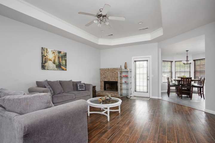 Charming Tradewinds Haven - Amarillo, TX