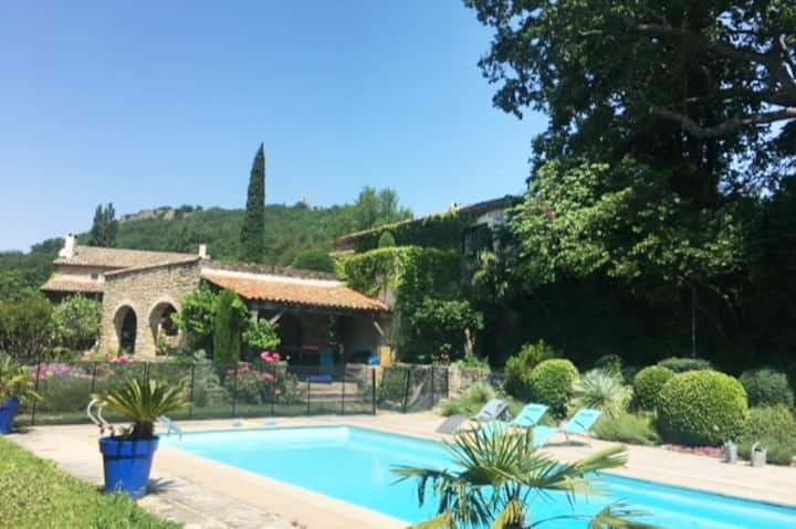 Le Rêve Dans Un Mas Drômois - Drôme