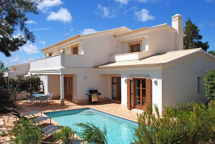 Family Villa With Private Pool – Algarve 172 - Praia da Luz