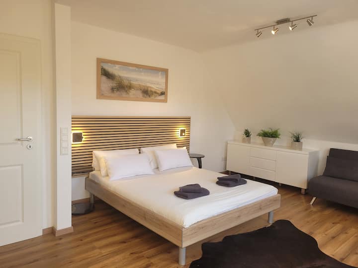 Ferienwohnung Hovest, 1-4 Pers. - Telgte