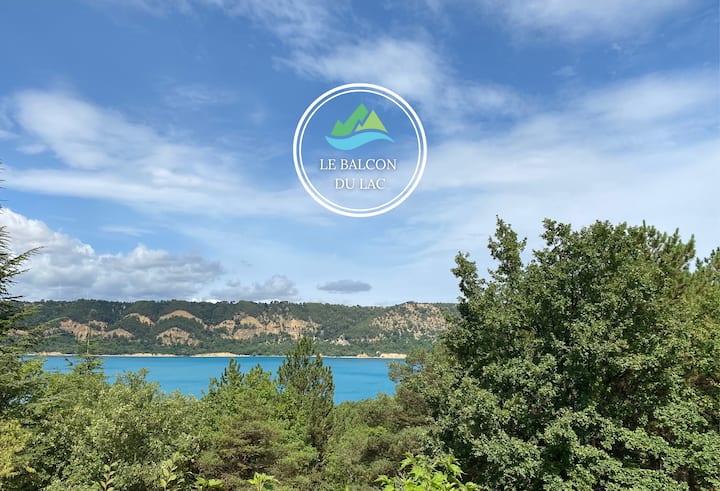 Le Balcon Du Lac : Maison - Moustiers-Sainte-Marie