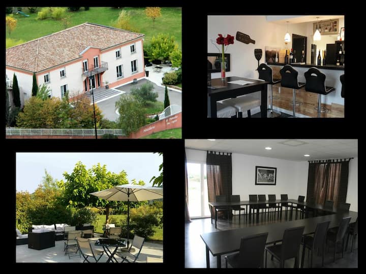 Chambres Au Pied Du Vignoble - Condrieu