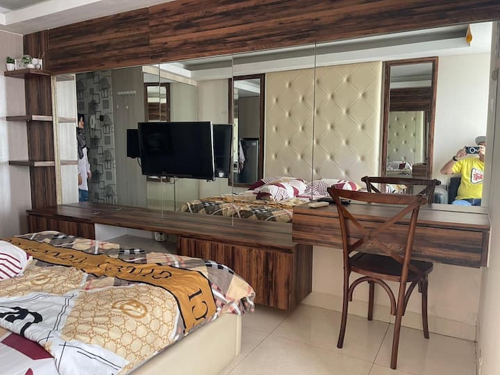 Apartemen Louis Keinne Simpang Lima - Semarang