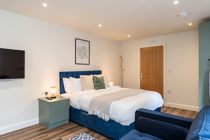 Haven (9) ~ Cosy Studio Apt Near Dmu & City Center - 萊斯特