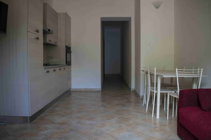 L'alitra, Appartamento Per 4 - Pisciotta