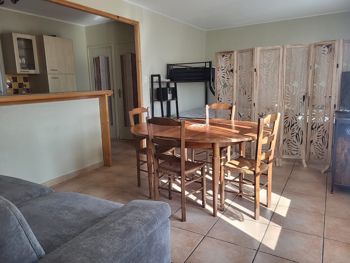 Maison Individuelle 3min Du Pal - Dompierre-sur-Besbre