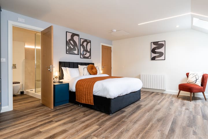Majestic • Spacious 2-bed Apt In City Centre - Leicester