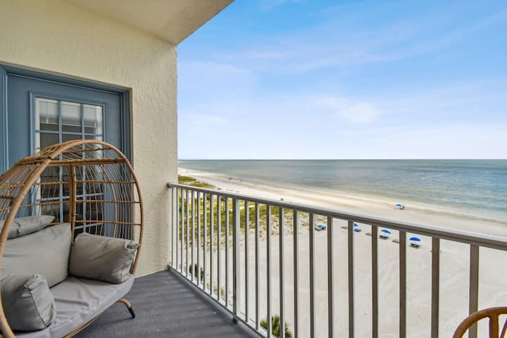 Oceanfront Luxury Paradise - Treasure Island, FL