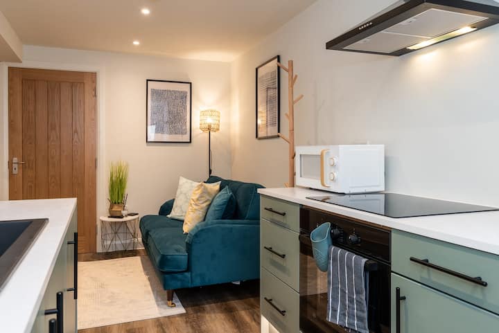 Zen 13 ~ Elegant 1-bed Apt Near Dmu & City Centre - Leicester