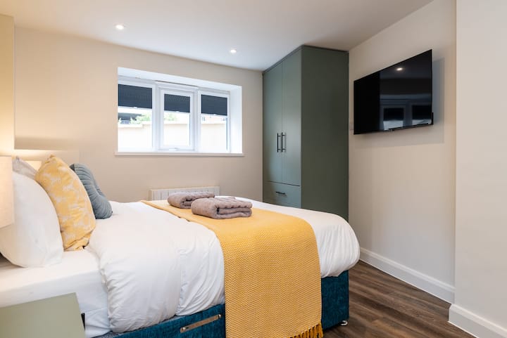 Zen 13 Comfortable 1bed Apt Near Dmu & City Center - Leicester