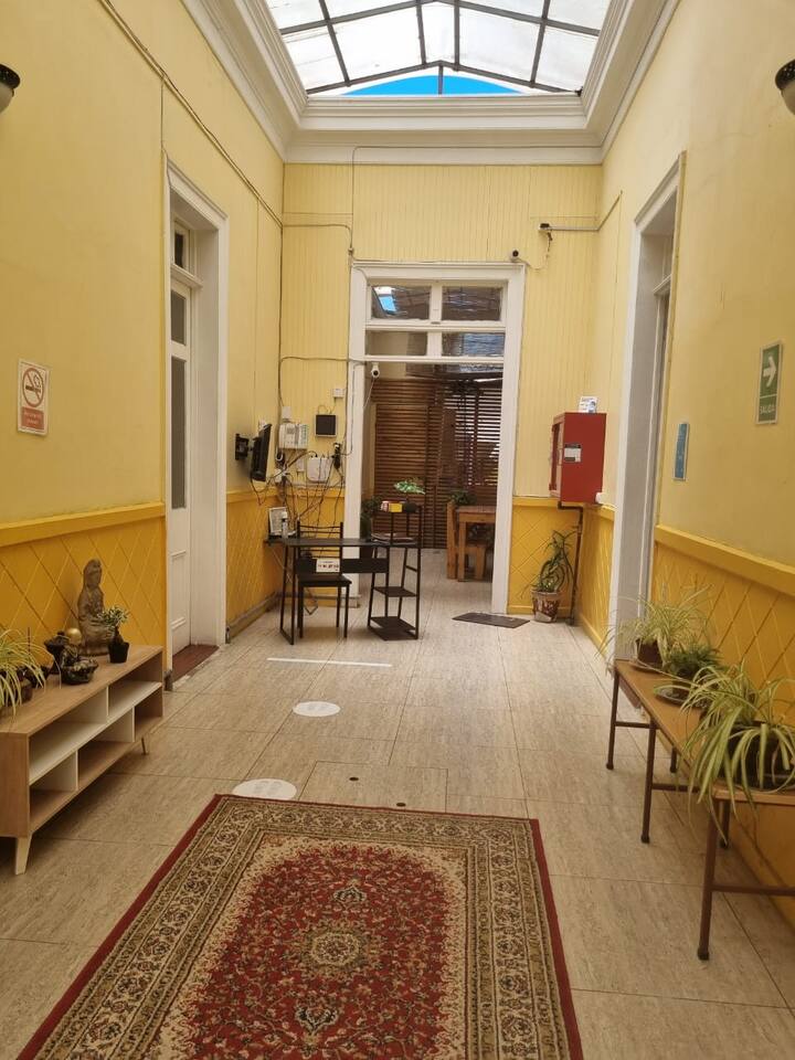 Habitación Matrimonial En Arauco - Ovalle