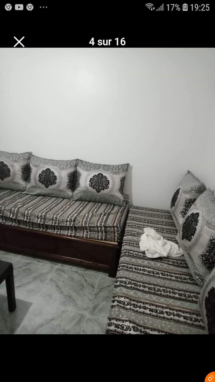 Loue Une Belle Appartements A - Mostaganem