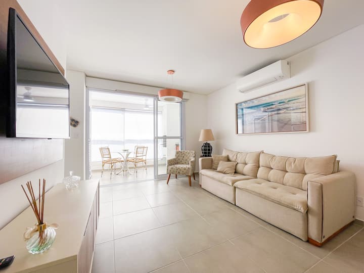 Ap Tenório Prox A Praia Grande - Ubatuba