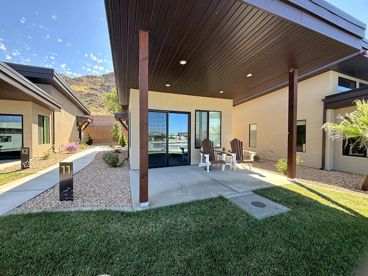 Luxury Casita 11, Near Zion Np - Hurricane, UT