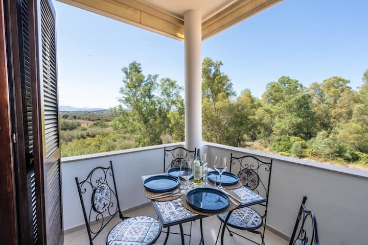 Luxury Apartment In Olbia [Terrazza & Cinema] - Olbia