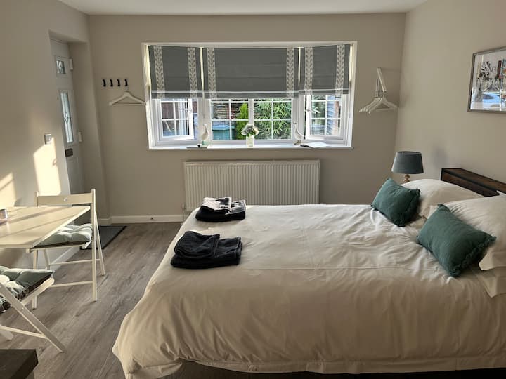Self Contained Annexe In New Forest - White Oaks - Brockenhurst