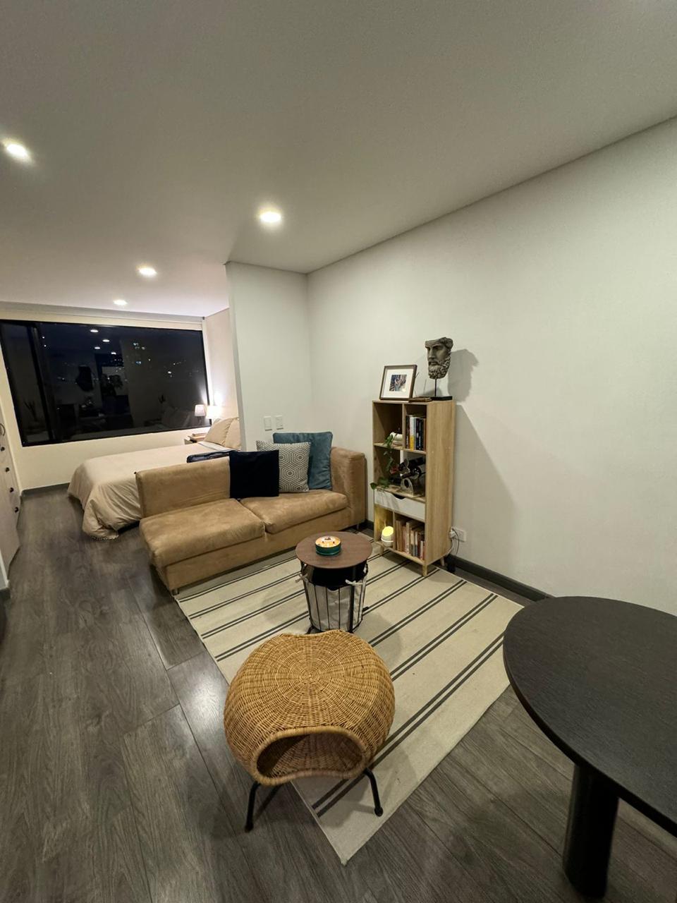 NOVO! Apartamento+cozinha+wifi+sala@Bogotá - Flats para Alugar em ...